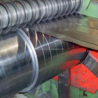China 25 T Coil Weight Surface Coiling for Steel Coil Cutting and Small Slitting Machine for sale