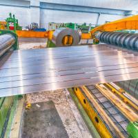China 25 T Coil Weight Surface Coiling for Steel Coil Cutting and Small Slitting Machine for sale