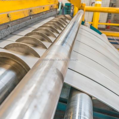 China Supply Capacity 3 sets per year Aluminium Steel Coil Slitting Production Line Machine for sale