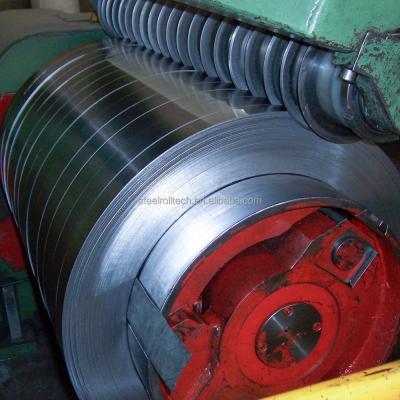 China 200KW Galvanized Steel Sheet Coil Slitting Machine for Fast and Accurate Cutting for sale