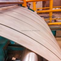 China 200KW Galvanized Steel Sheet Coil Slitting Machine for Fast and Accurate Cutting for sale