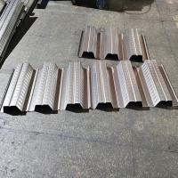 China Hydraulic Metal Deck Forming Machine 5.5KW For Construction for sale