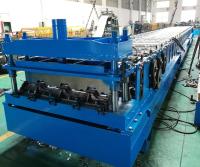 China PPGI Steel Metal Deck Forming Machine Automatic 50kg for sale