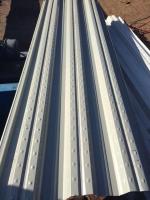 China PPGI Steel Metal Deck Forming Machine Automatic 50kg for sale