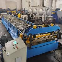China Corrugated Tile Roof Panel Machine Hydraulic System 7.5KW for sale