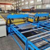 China Corrugated Tile Roof Panel Machine Hydraulic System 7.5KW for sale