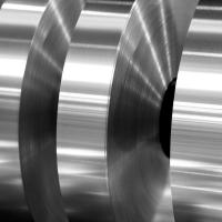 China 1850mm High Rigidity Sheet Metal Slitting Line Tension Belt for at 40m/min Line Speed for sale
