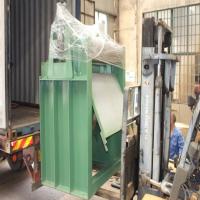 China 300KW Rated Power Steel Coil Slitting Machine with 1 8mm Material Thickness for sale