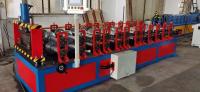 China Double Lock Metal Roofing Standing Seam Machine For Profiling for sale