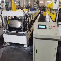 China Double Lock Metal Roofing Standing Seam Machine For Profiling for sale