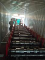 China Double Lock Metal Roofing Standing Seam Machine For Profiling for sale