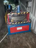 China Double Lock Metal Roofing Standing Seam Machine For Profiling for sale
