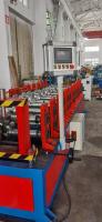 China Curving Standing Seam Panel Machine Metal Roof Roller 5.5KW for sale