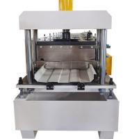 China Customized Standing Seam Machine Roll Former For Metal Roof for sale