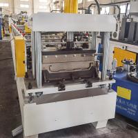 China Customized Standing Seam Machine Roll Former For Metal Roof for sale