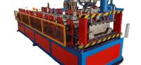 China 380V 50HZ Standing Seam Machine Roll Former 5400kg for sale