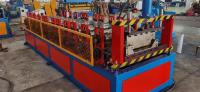 China 380V 50HZ Standing Seam Machine Roll Former 5400kg for sale
