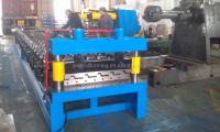 China Metal Panel Roof Sheet Roll Forming Machine 440v 50Hz 3PH for sale