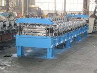 China Metal Panel Roof Sheet Roll Forming Machine 440v 50Hz 3PH for sale