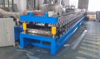 China Metal Panel Roof Sheet Roll Forming Machine 440v 50Hz 3PH for sale