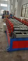 China Metal Roll Forming Standing Seam Machine Colored Tile for sale