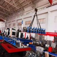 China 1.5-2.5mm Maquina De Gutter Maker Equipment 380V for sale