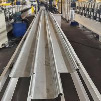 China Shutter Strut Roll Forming Machine Profile Sheet Making Machine for sale
