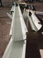 China Cold Rolling Forming Rain Gutter Machine Maker For Aluminium Profile for sale