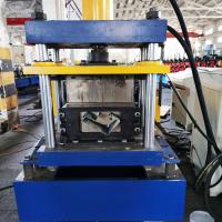 China Small Gutter Bending Machine Cutter for Tile Forming for sale