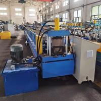 China Small Gutter Bending Machine Cutter for Tile Forming for sale