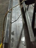 China Automatic Maquina De Gutters Fabrication Machine For Greenhouse Tile Roll Forming for sale