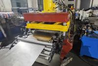 China Automatic Maquina De Gutters Fabrication Machine For Greenhouse Tile Roll Forming for sale