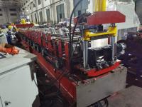 China Automatic Maquina De Gutters Fabrication Machine For Greenhouse Tile Roll Forming for sale