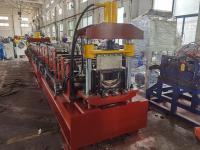 China Automatic Maquina De Gutters Fabrication Machine For Greenhouse Tile Roll Forming for sale