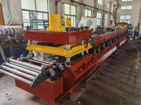 China Automatic Maquina De Gutters Fabrication Machine For Greenhouse Tile Roll Forming for sale