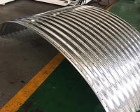 China 2 In 1 Metal Grain Silo Roll Forming Machine Automatic for sale