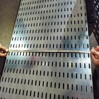 China 2mm Cable Tray Forming Machine Tile Making OEM for sale