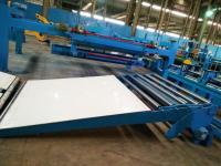China 15*2000 Hrc Coil Slitting Line with Cutting Speed 1 50 mm and Year 2021 Technology for sale
