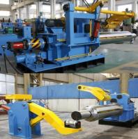 China 1-8mm Coil Thickness Automatic Cut To Length And Slitting Line Machine For Steel Coil for sale