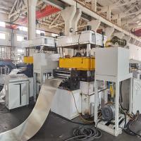 China Electric Cable Tray Manufacturing Machine CNC Roll Forming for sale