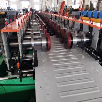 China 3000Kg Cable Tray Forming Machine 50kw Customized for sale