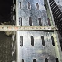 China 380V 50KW Cable Tray Forming Machine Metal Roofing Roll Former for sale