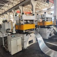 China 380V 50KW Cable Tray Forming Machine Metal Roofing Roll Former for sale