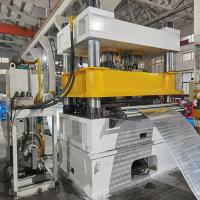 China Custom Steel Roll Cable Tray Forming Machine Hydraulic Control System for sale