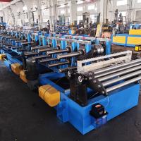 China 0.3-1mm Thickness CZ Purlin Machine Steel Rolling making for sale