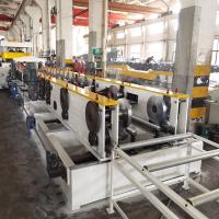 China Tile Metal Roof Forming Cable Tray Punching Machine 11kw for sale