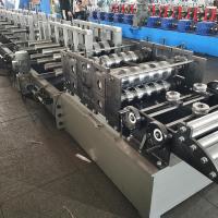 China High Speed CZ Purlin Roll Forming Machine Interchangeable Tile Making for sale