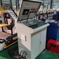 China High Speed CZ Purlin Roll Forming Machine Interchangeable Tile Making for sale