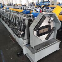 China High Speed CZ Purlin Roll Forming Machine Interchangeable Tile Making for sale