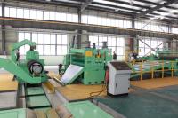 China ODM Steel Slitting Machine Line Stainless Steel Aluminum Coils for sale